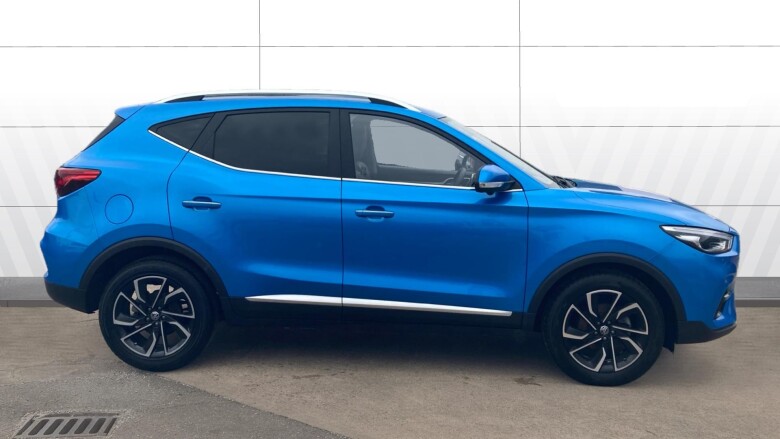 Used MG ZS 1.5 VTi-TECH Exclusive 5dr Petrol Hatchback for Sale | Vertu Motors